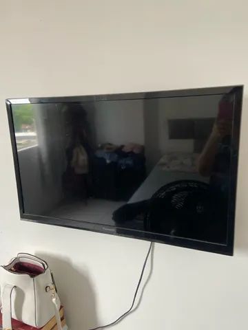 "tela lcd panasonic 32" no Brasil