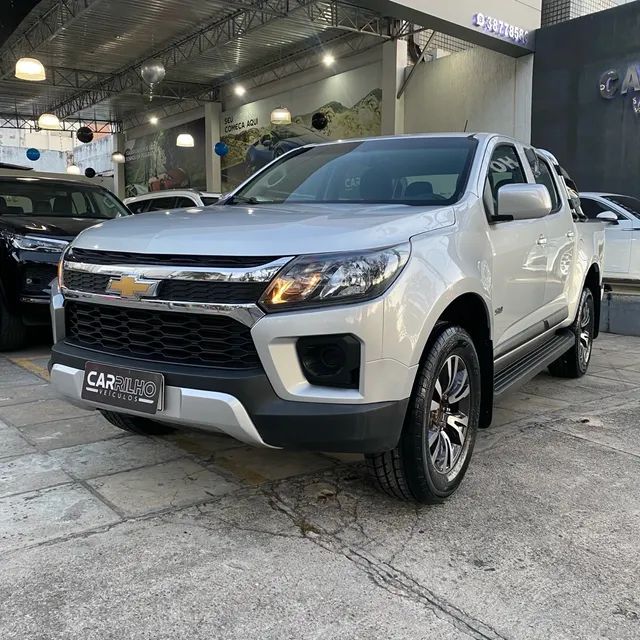 CHEVROLET S10 a diesel Usados e Novos