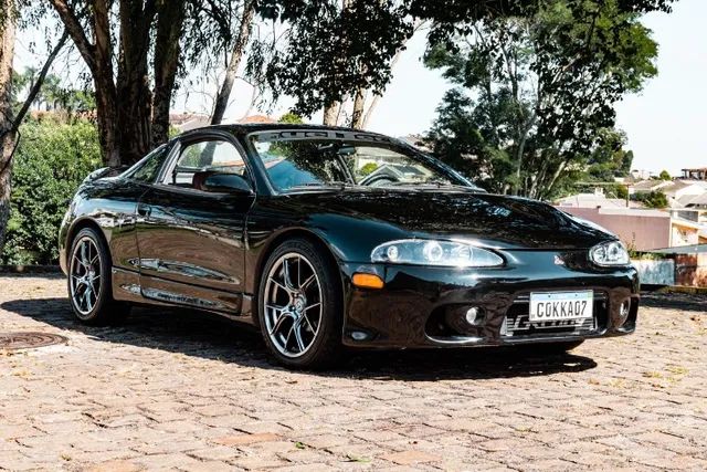 MITSUBISHI ECLIPSE 1995 Usados e Novos