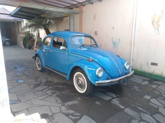 VOLKSWAGEN FUSCA Usados e Novos no RS