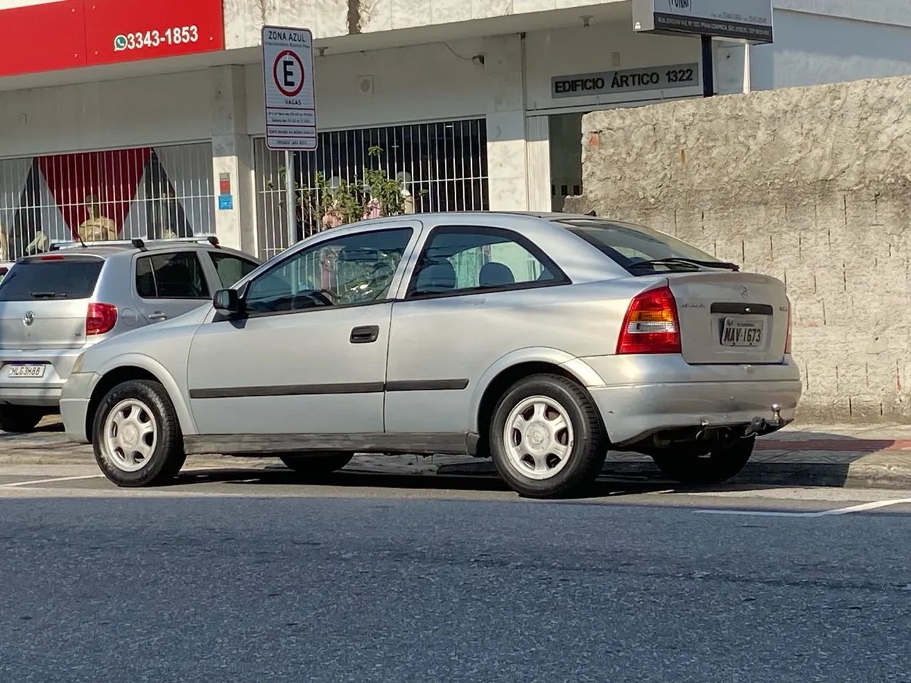 CHEVROLET ASTRA 2000 Usados e Novos