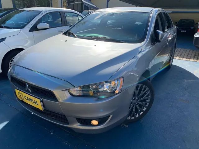 MITSUBISHI LANCER 2019 Usados e Novos