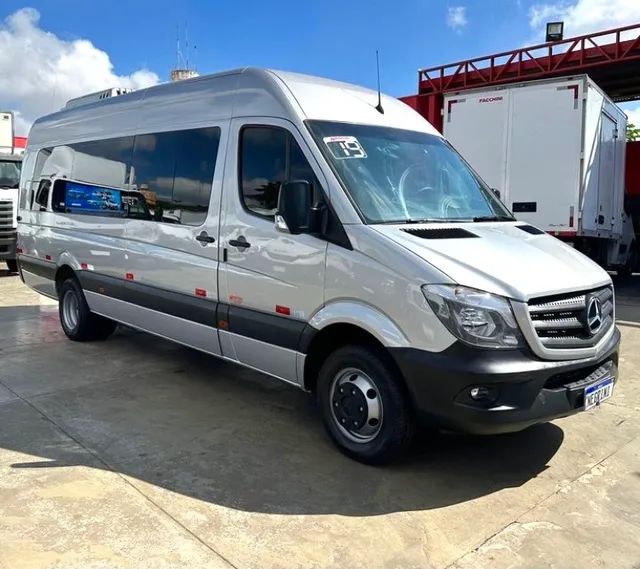 MERCEDES-BENZ SPRINTER 2020 Usados e Novos