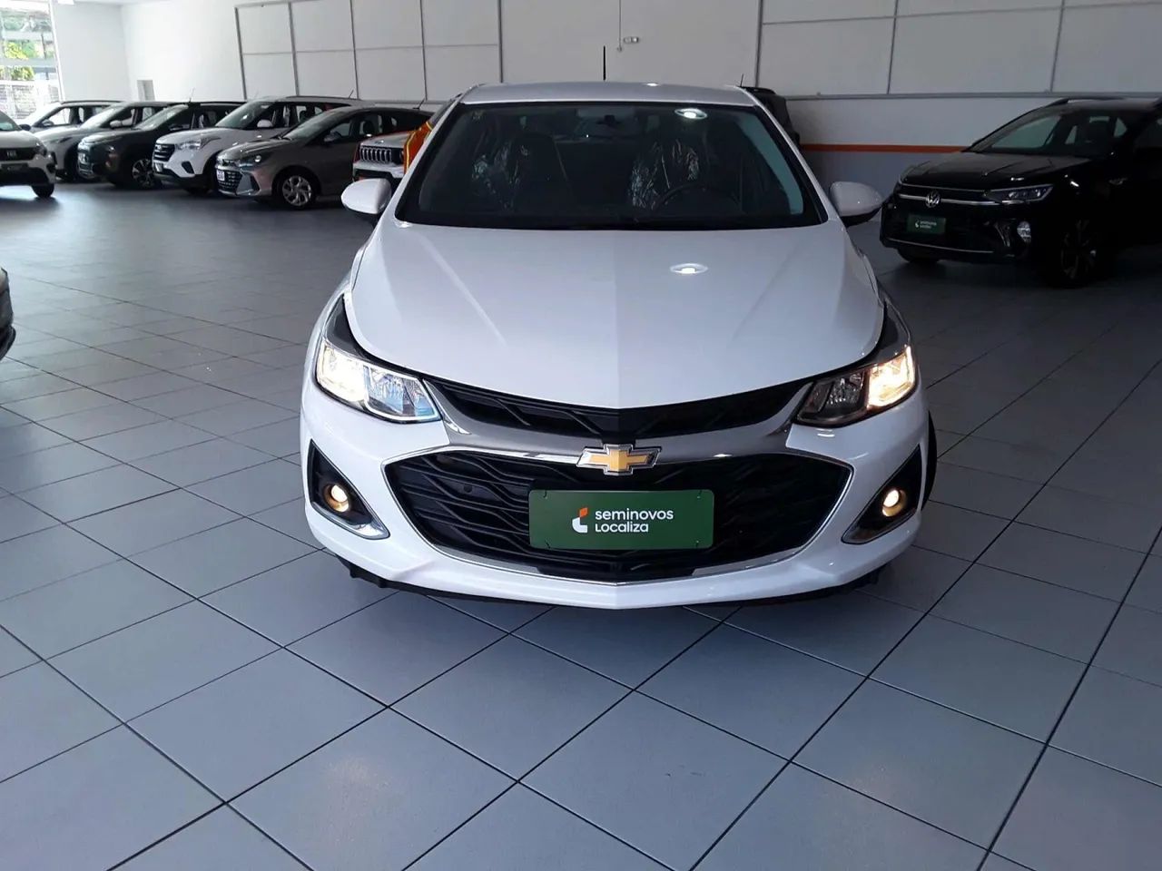 CHEVROLET CRUZE 2023 Usados e Novos