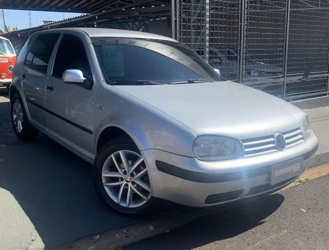 VOLKSWAGEN GOLF 2004 Usados e Novos