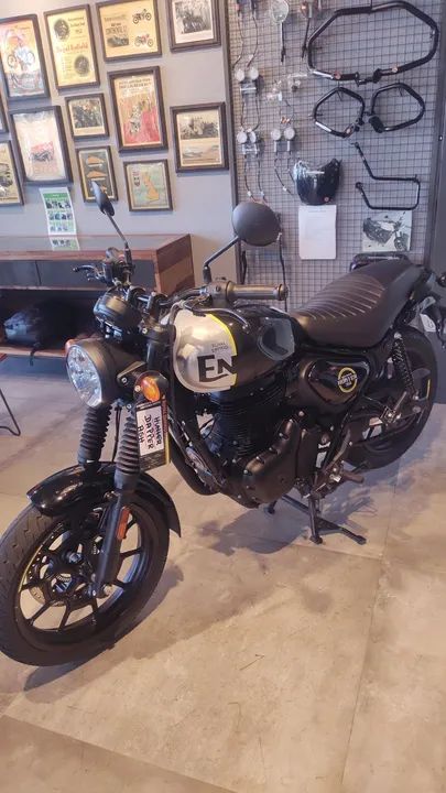 Motos ROYAL ENFIELD no Rio de Janeiro e região, RJ