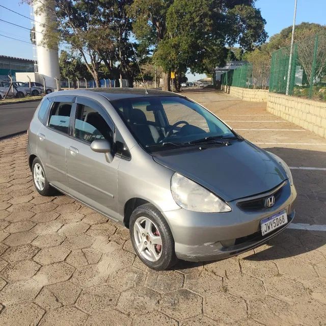 HONDA FIT 2004 Usados e Novos