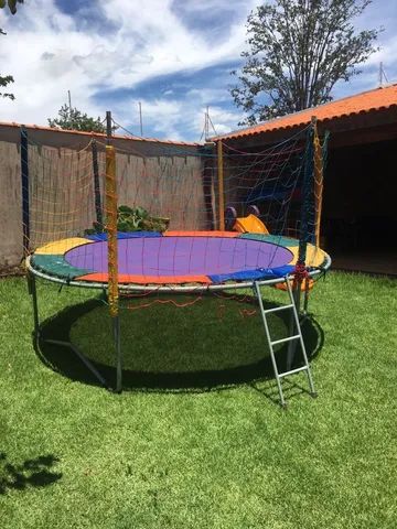 "aluguel de pula pula" no Brasil