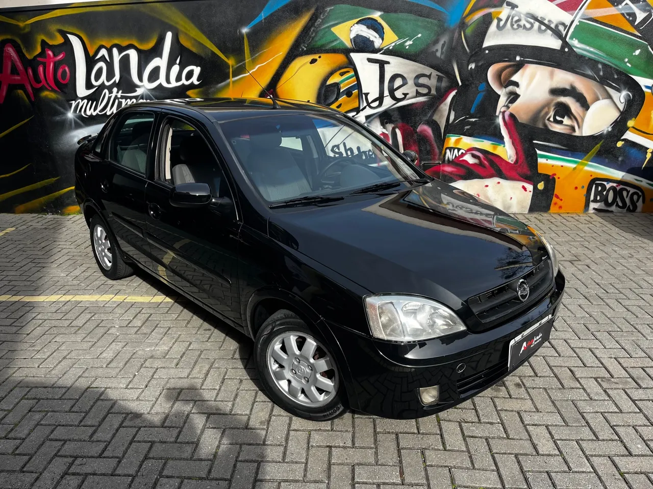 CHEVROLET CORSA 2007 Usados e Novos