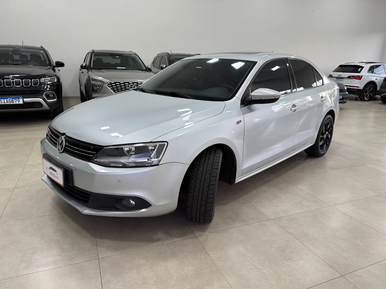 VOLKSWAGEN JETTA 2013 Usados e Novos