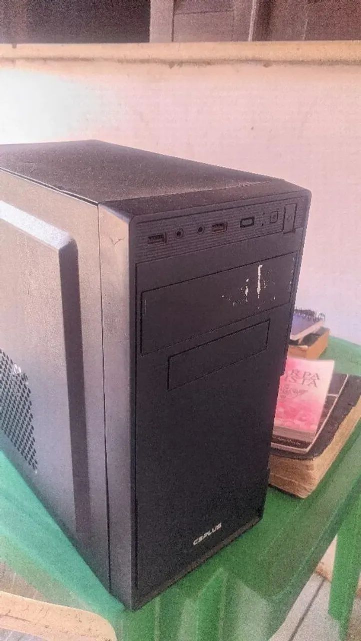 PC Gamer Barato - AMD A10 7800 | 8GB RAM | Windows 11 - Computadores e ...