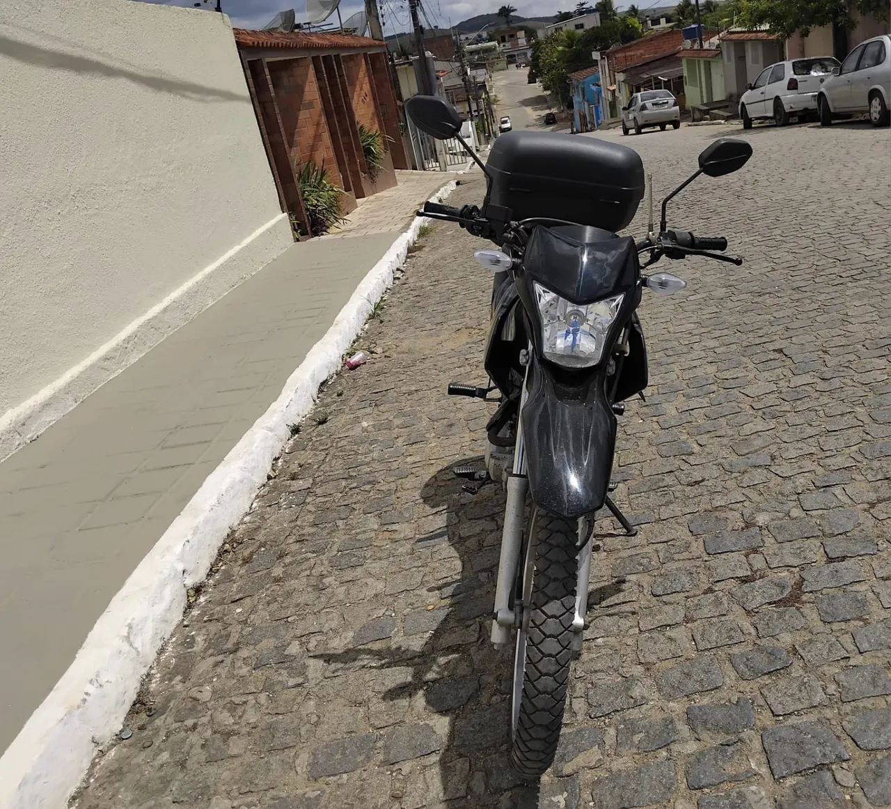 Honda 150 Bros ES Mix/flex 2011 - 1439276669 | OLX