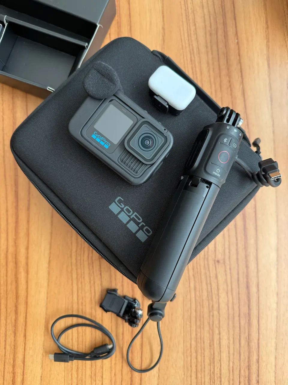 Gopro hero 13 black creator edition na garantia - Câmeras e Filmadoras ...