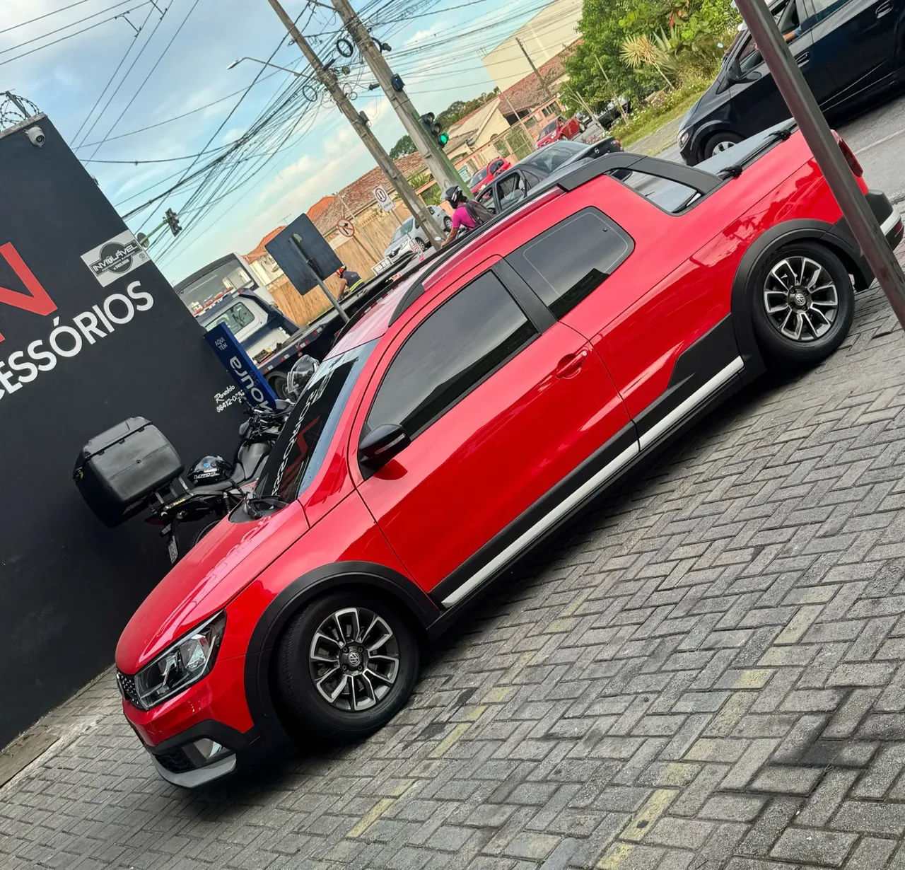 VOLKSWAGEN SAVEIRO 2020 Usados e Novos