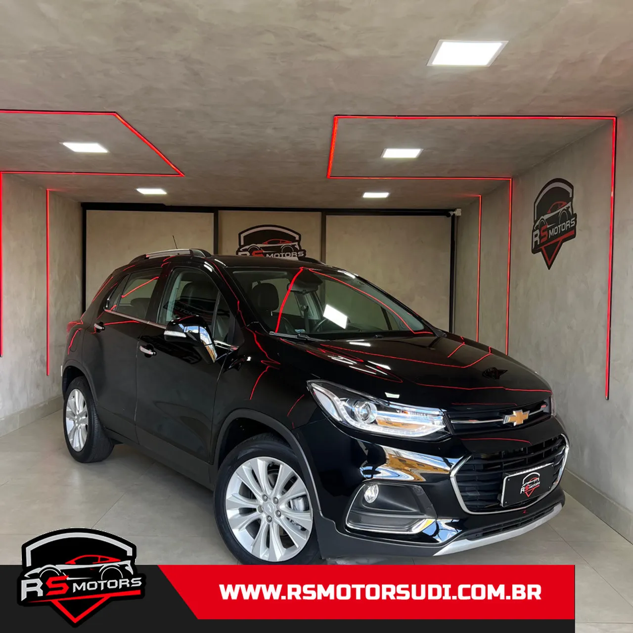 CHEVROLET TRACKER 2018 Usados e Novos