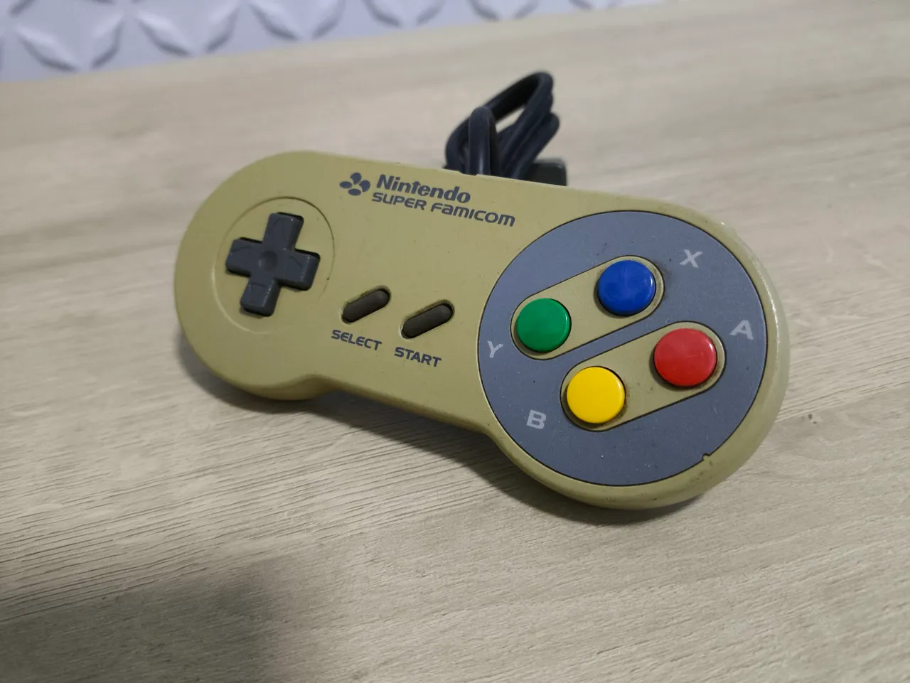 "controle super nintendo" no Brasil