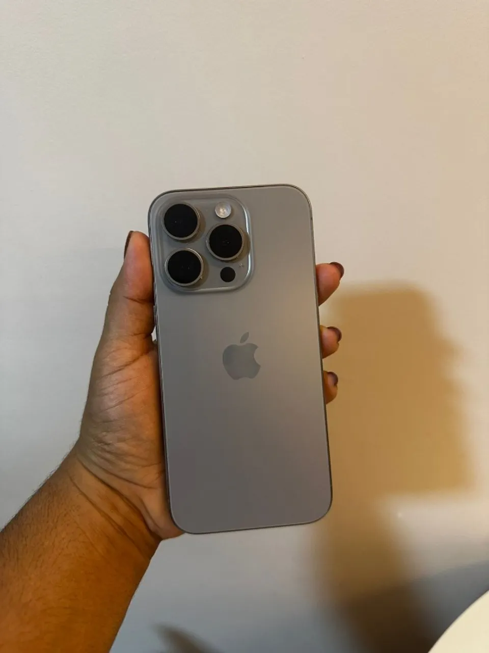Celulares APPLE IPHONE 15 PRO Usados, seminovos e Novos no Brasil
