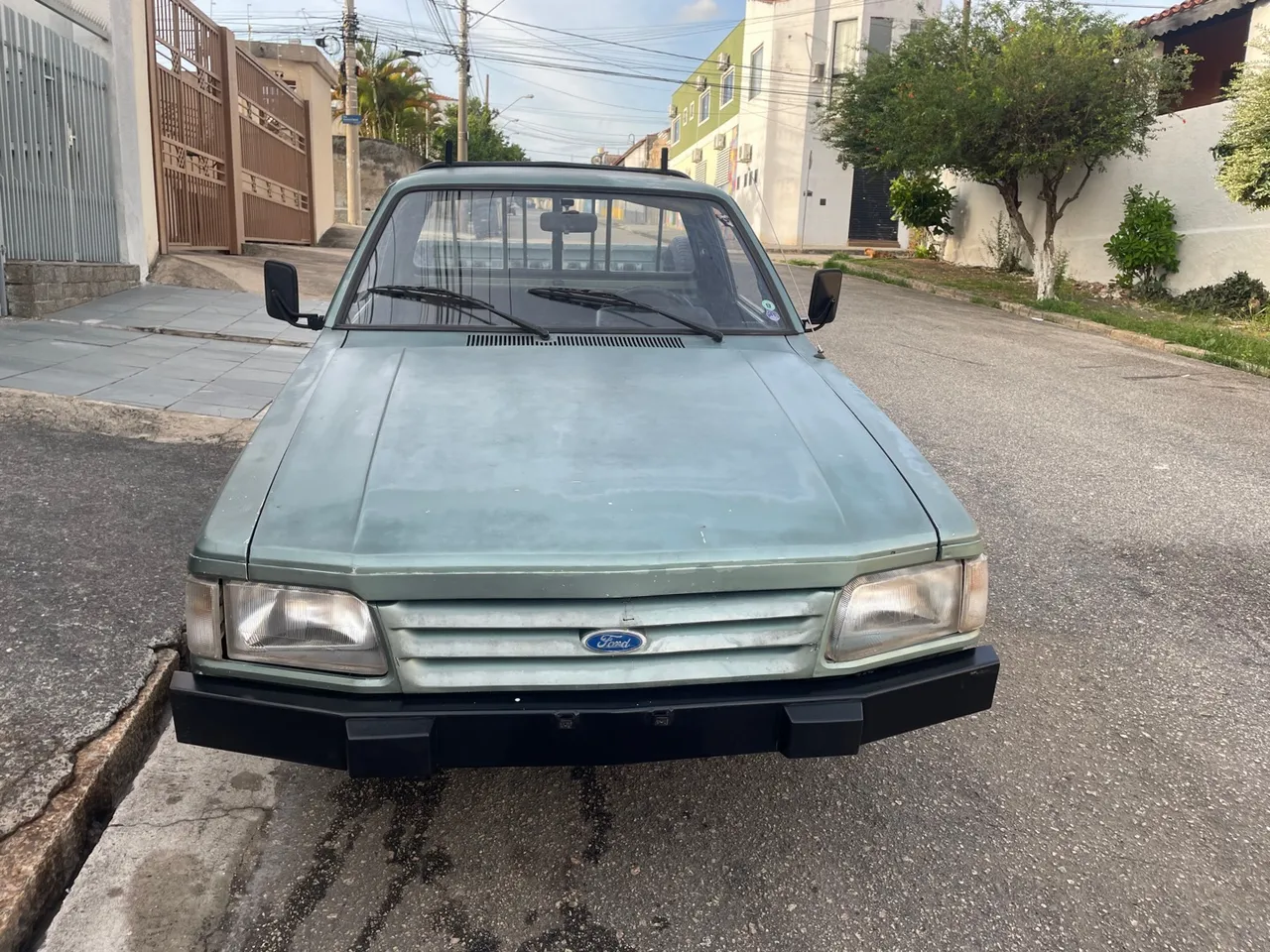 "ford pampa 4x4" - Carros Usados e Novos à venda