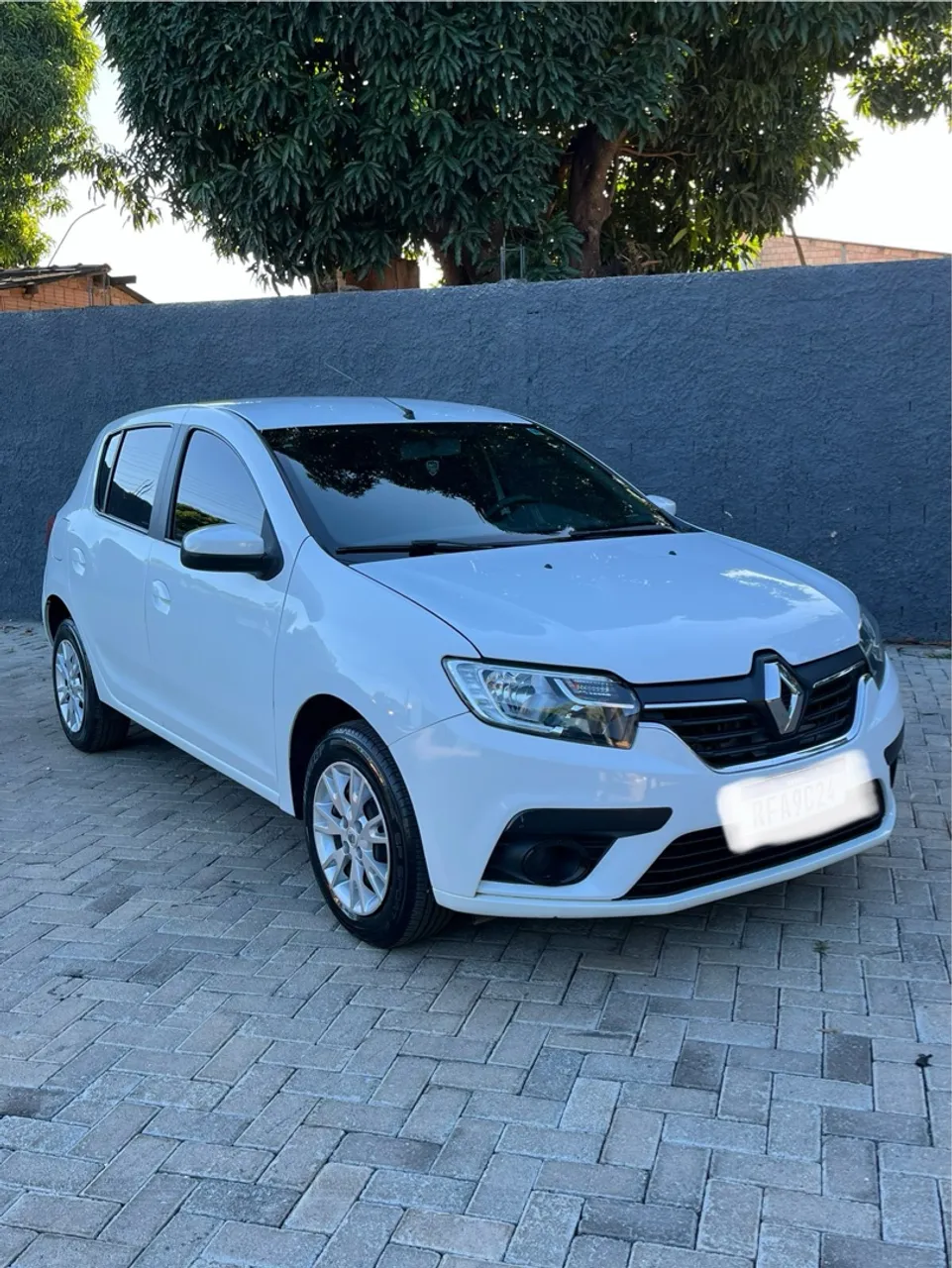 RENAULT SANDERO Usados e Novos