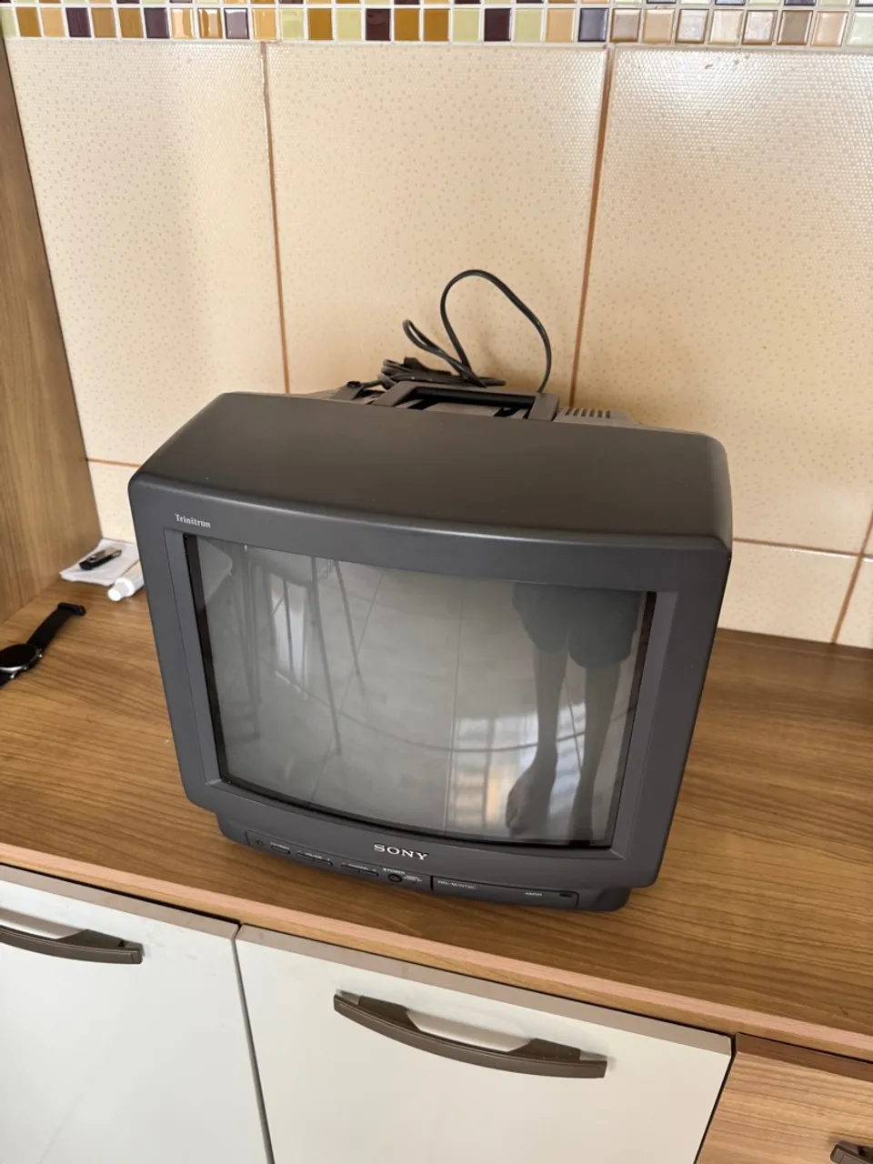 "tv de tubo" - TVs no Brasil