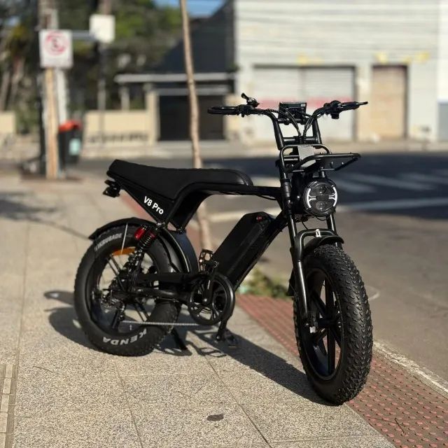 Bike Elétrica, OUXI V8 PRO 2026 - Ciclismo - de Lourdes, Vitória ...