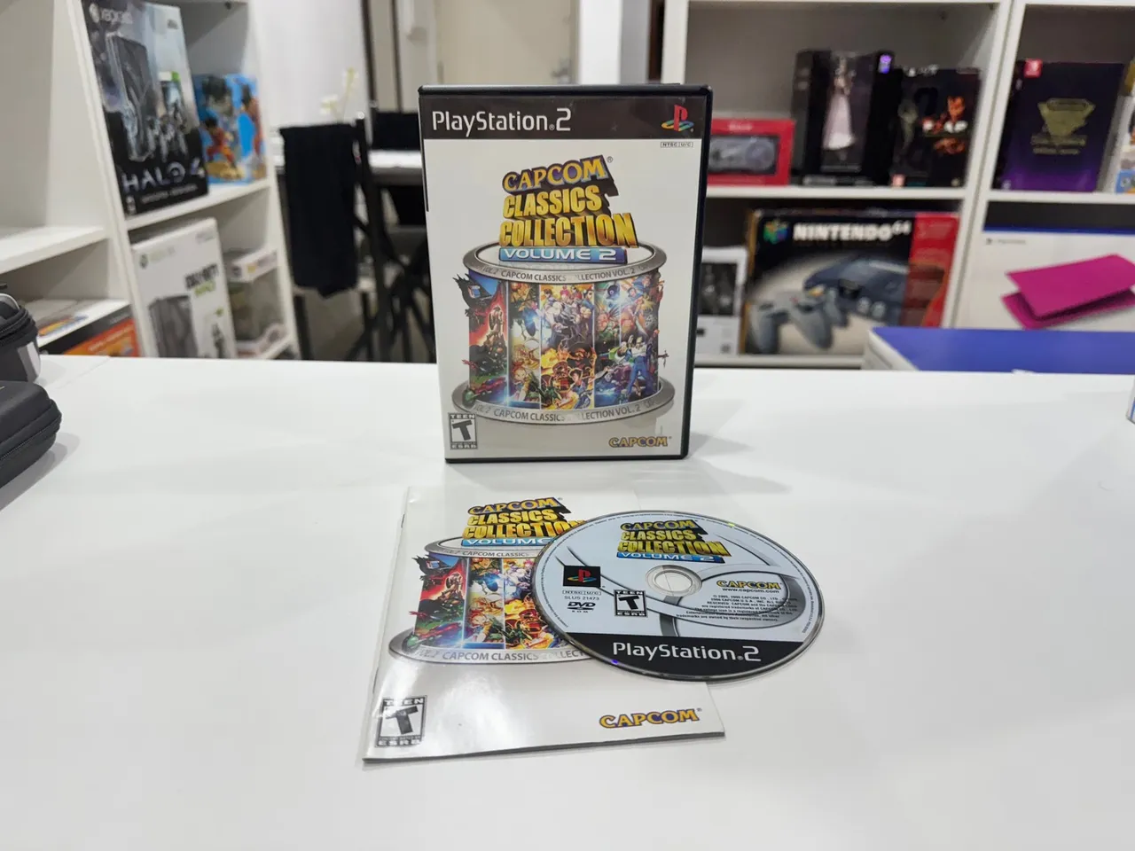 "capcom cps2" no Brasil