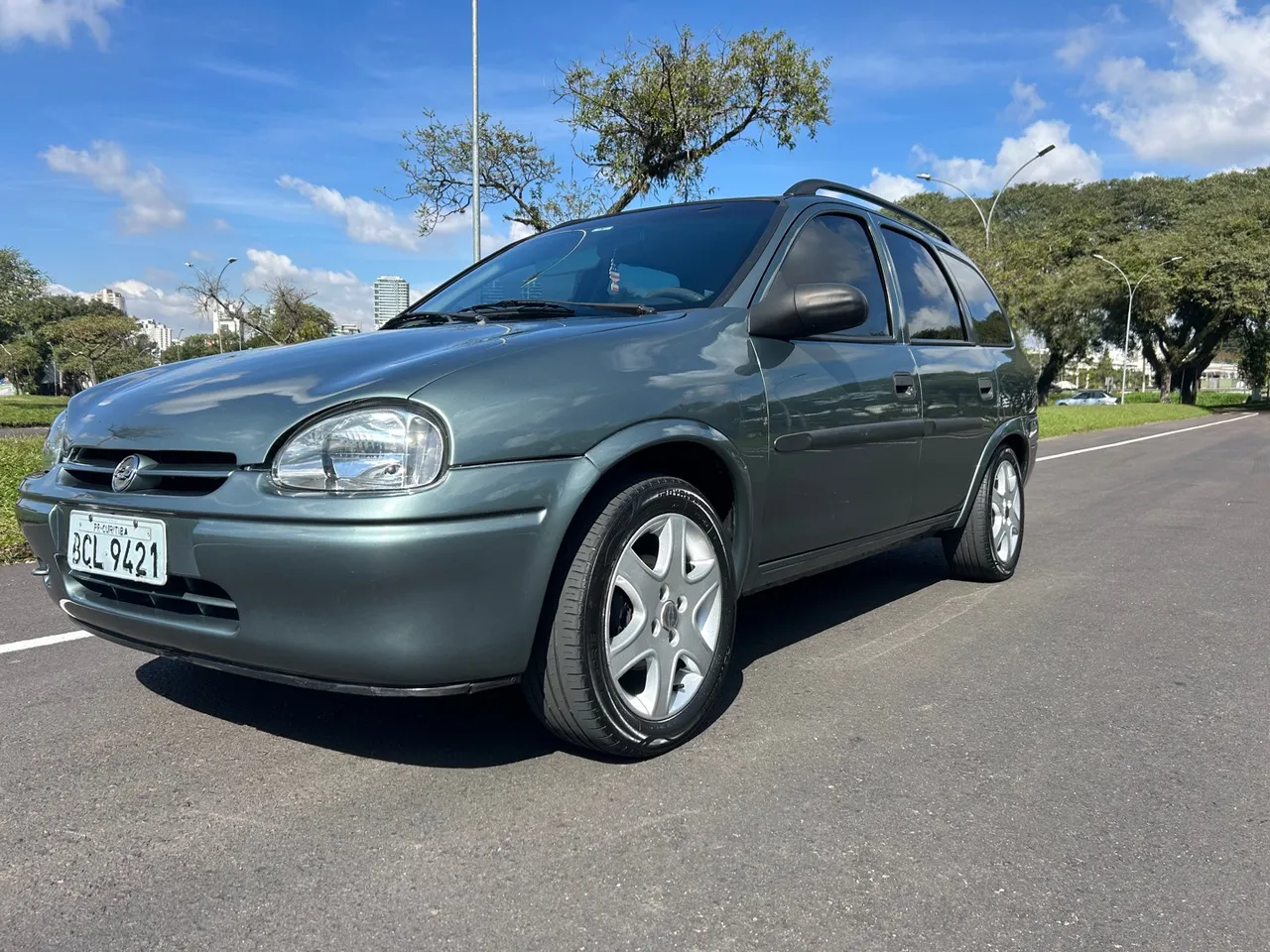 CHEVROLET CORSA 1998 Usados e Novos