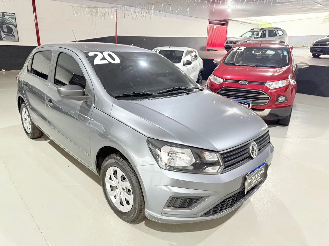 VOLKSWAGEN GOL 2020 Usados e Novos