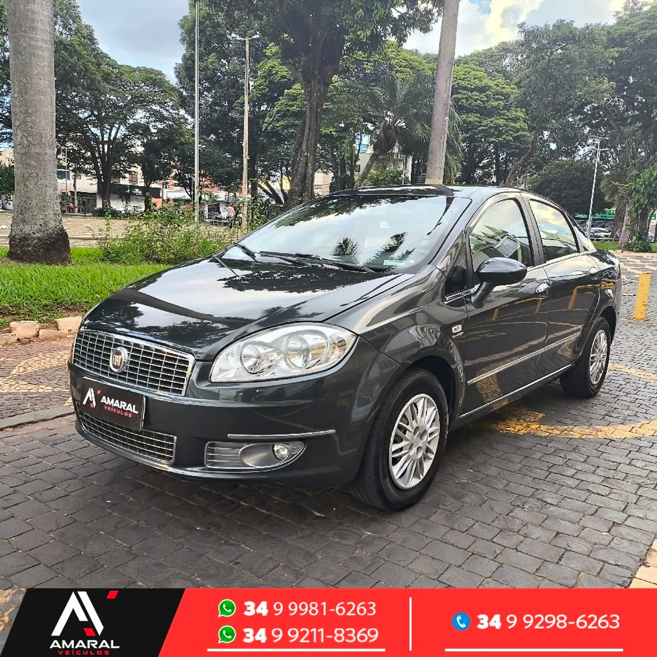 FIAT LINEA 2010 Usados e Novos