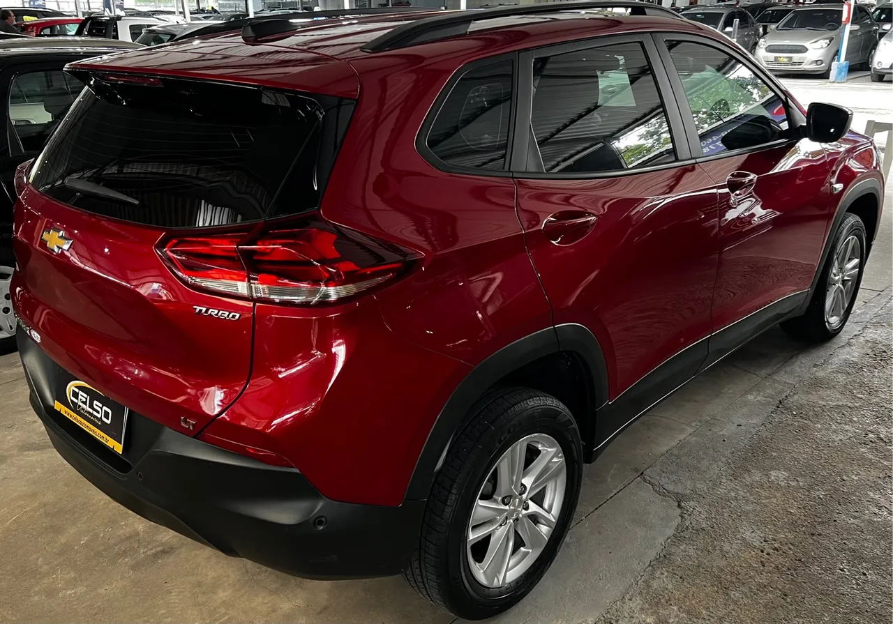 CHEVROLET TRACKER 2022 Usados e Novos
