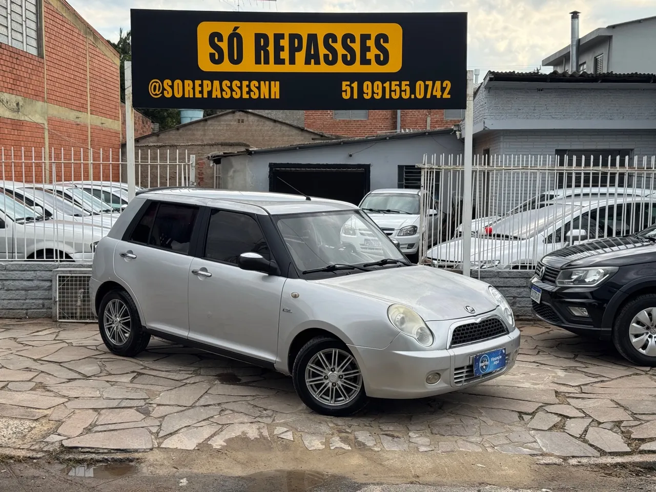 LIFAN 320 Usados e Novos