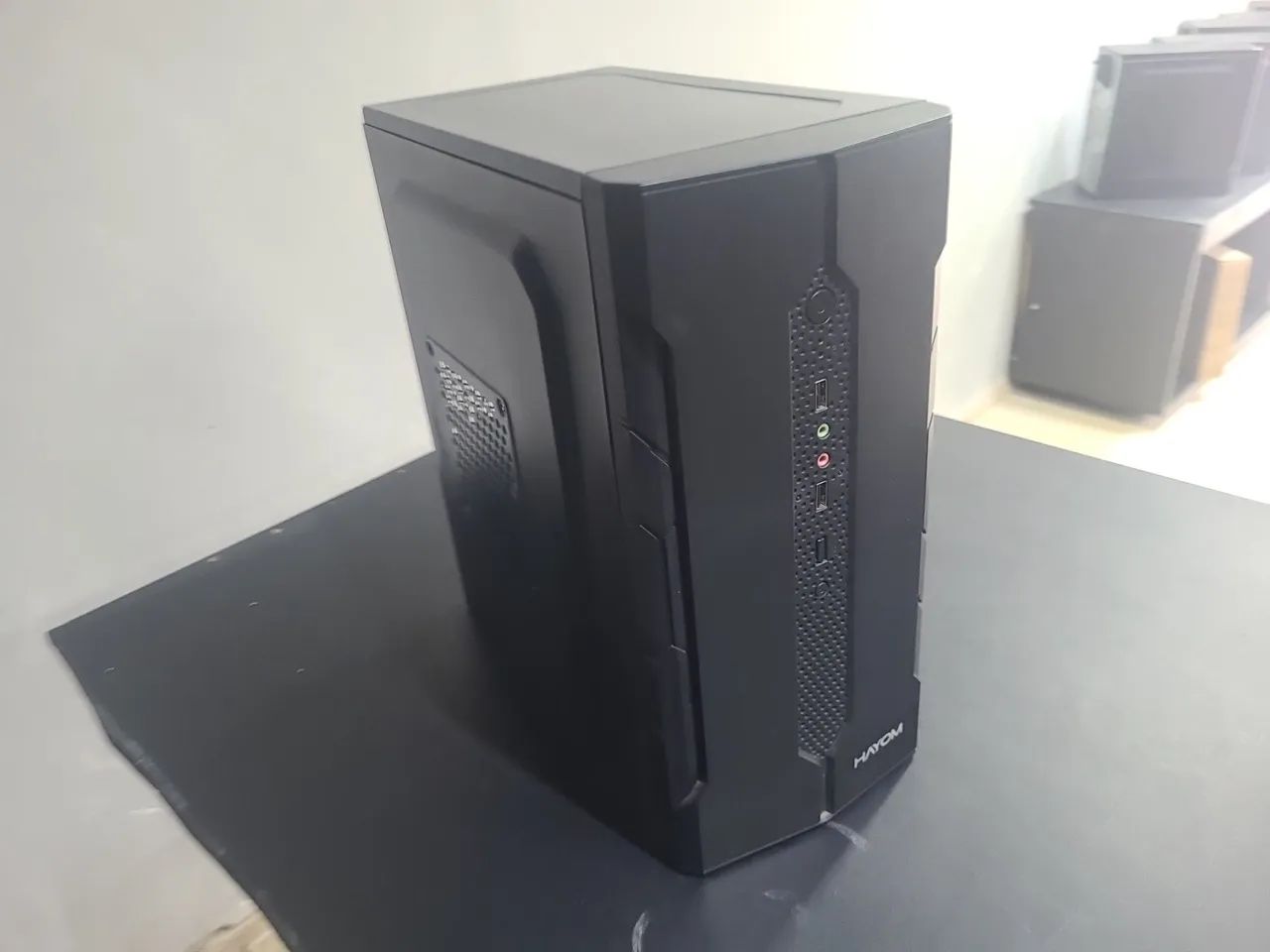 Gabinete Hayom - Design Moderno e Funcional - Computadores e Desktops ...