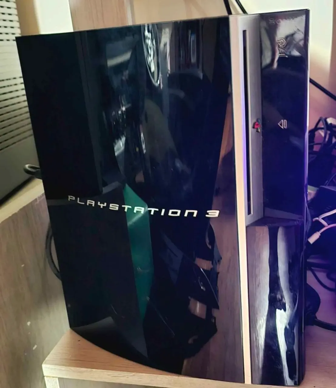 "playstation 3 fat" - Consoles de Vídeo Game no Brasil