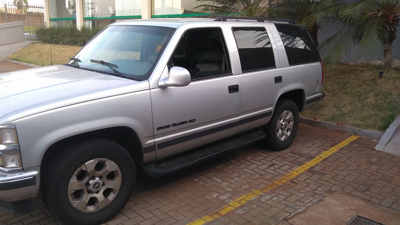 "chevrolet grand blazer" - Carros Usados e Novos à venda