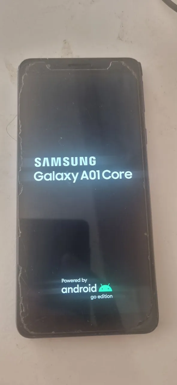 Celulares SAMSUNG GALAXY A01 CORE Usados, seminovos e Novos no Brasil