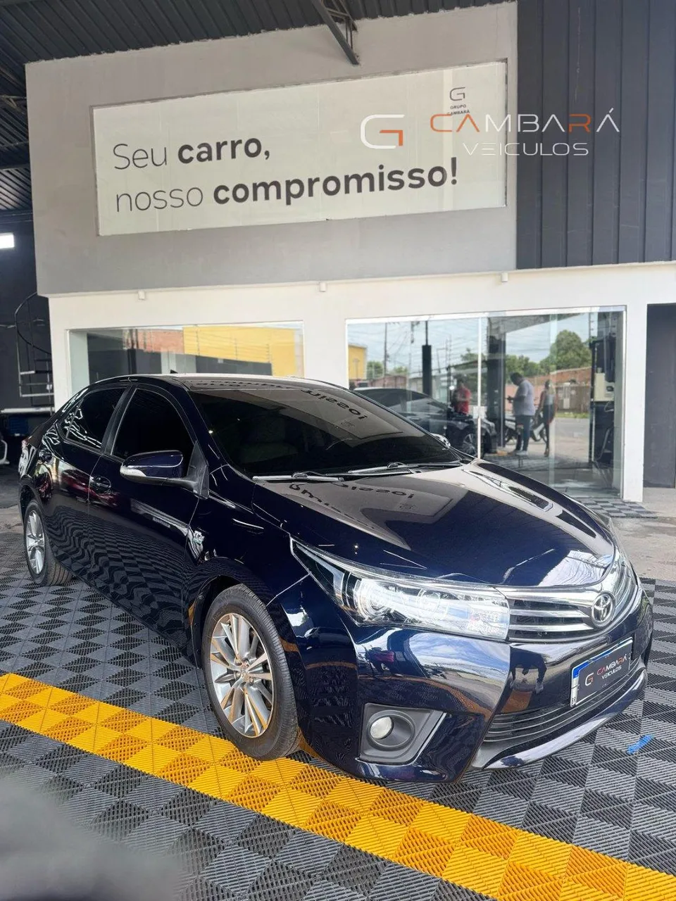 TOYOTA COROLLA 2016 Usados e Novos