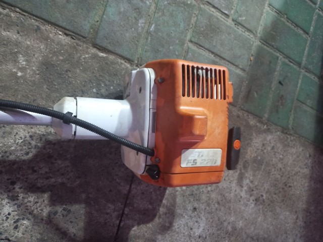 Rocadeiras fs 220 | +55 anúncios na OLX Brasil