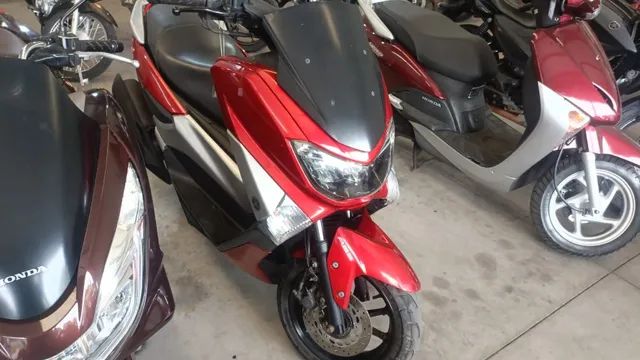 Motos YAMAHA NMAX 2017 no Brasil