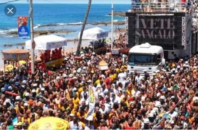 Carnaval 2026 - Vendas abertas - Salvador Bahia Barra - Temporada ...