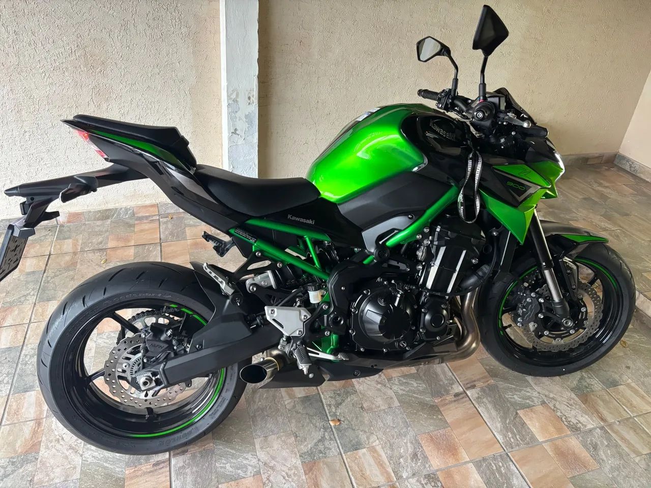KAWASAKI Z 900 2021 - 1359178597 | OLX