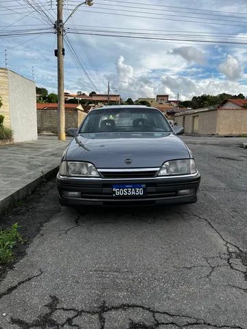 CHEVROLET OMEGA 1993 Usados e Novos