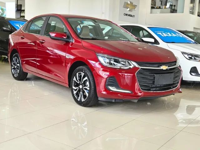 CHEVROLET PLUS PREMIER 1.0 12V TB FLEX AUT. 4P 2024 - 1270855725 | OLX