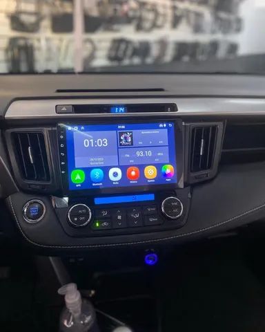"multimidia rav4" no Brasil
