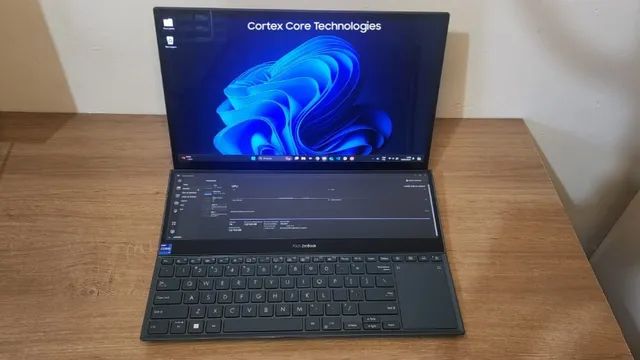 "notebook asus touch screen" no Brasil