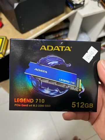 "nvme adata" no Brasil
