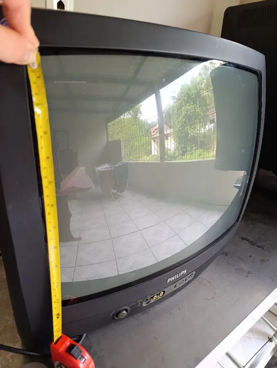 "tv philips antiga" - TVs no Brasil