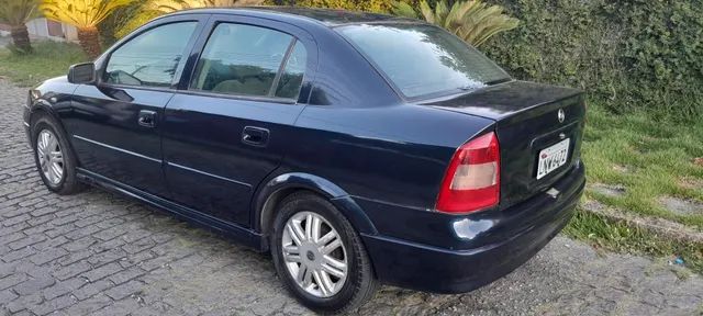 CHEVROLET ASTRA 2002 Usados e Novos