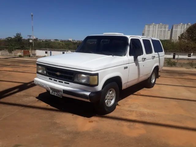 CHEVROLET VERANEIO a diesel Usados e Novos