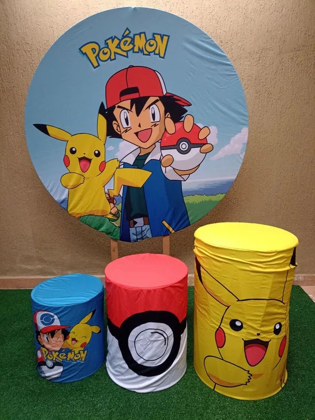 "capa pokemon" no Brasil