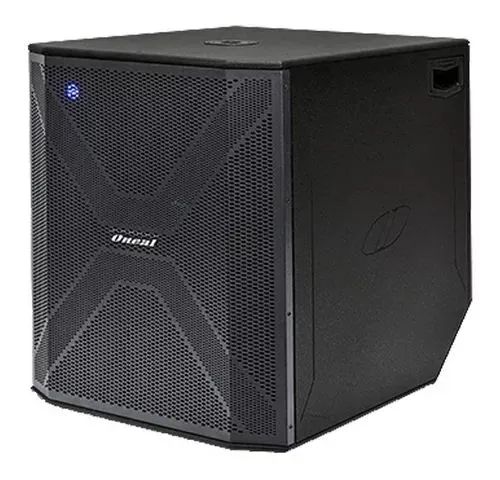 "caixa ativa de 18 polegadas" no Brasil